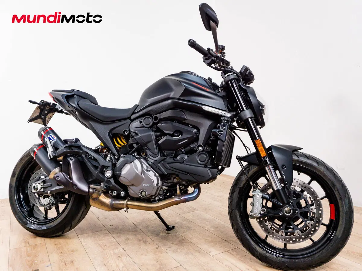 Vendo Ducati Monster 937 (2021 - 25) usata a Roma (codice 10043881 ...