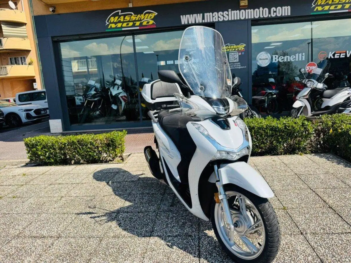 Vendo Honda SH 150i (2020 - 23) usata a Guidonia Montecelio (codice ...