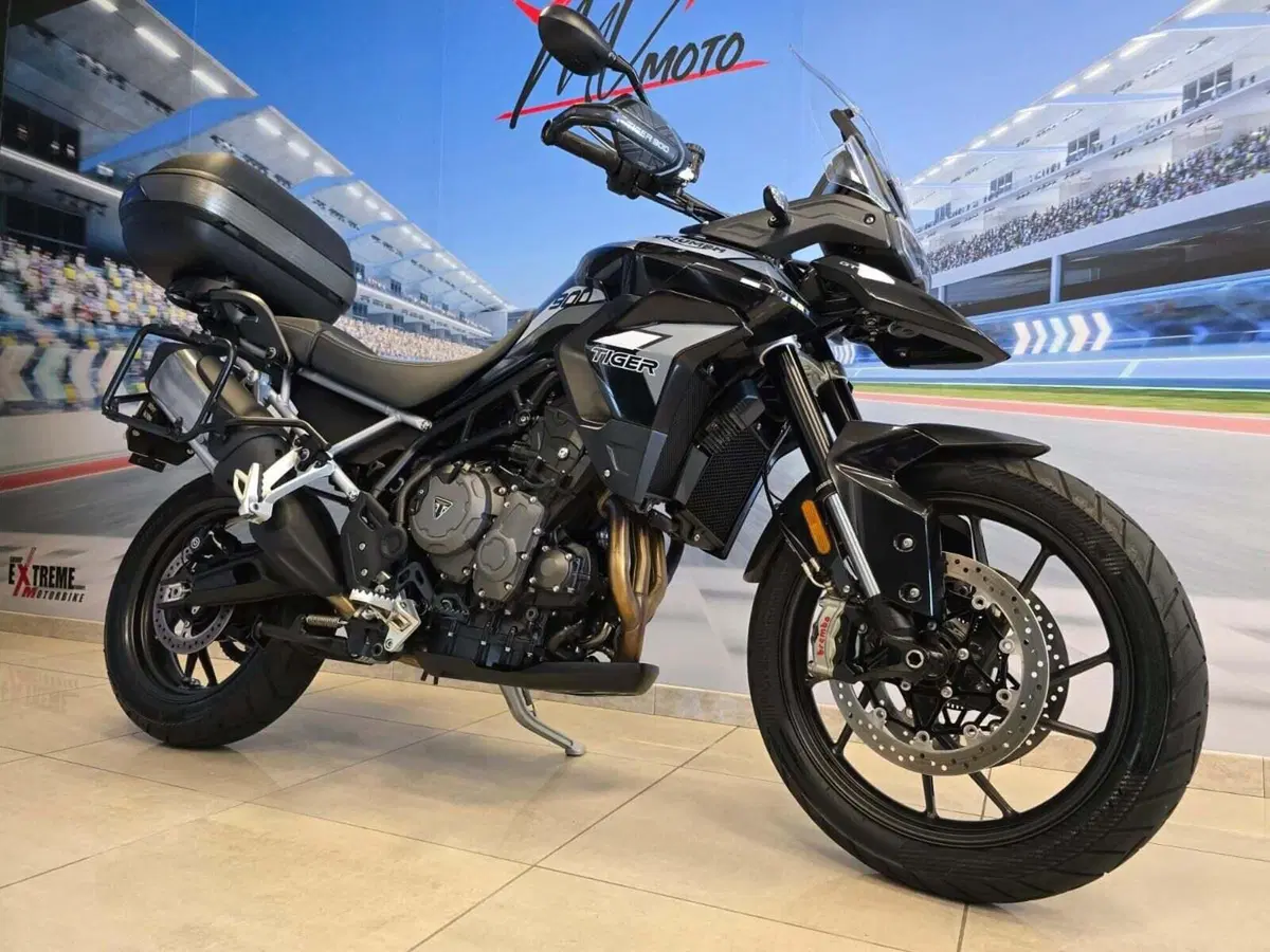 Vendo Triumph Tiger 900 GT (2020 - 23) usata a Rho (codice 10044223 ...