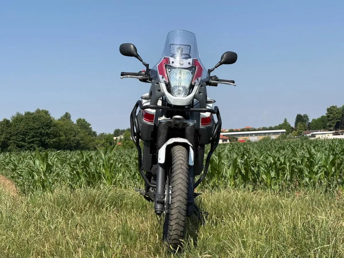 Vendo Yamaha XT 660 Z Ténéré (2008 - 16) usata a Saronno (codice ...