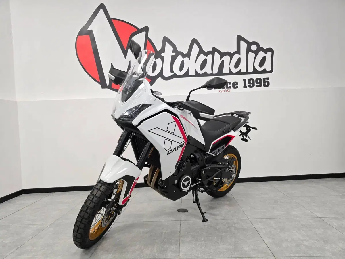 Vendo Moto Morini X-Cape 700 Gold Edition (2025 - 26) nuova a Verona ...