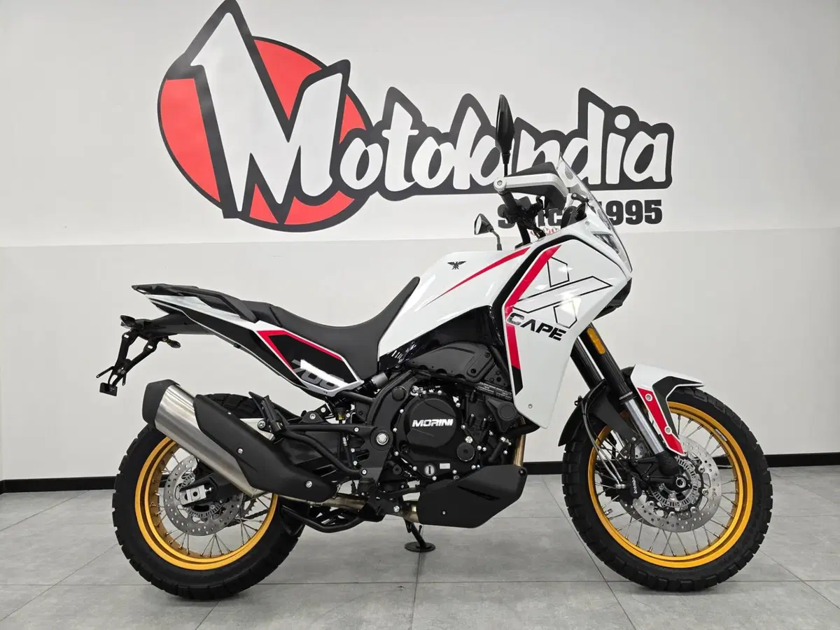 Vendo Moto Morini X-Cape 700 Gold Edition (2025 - 26) nuova a Verona ...