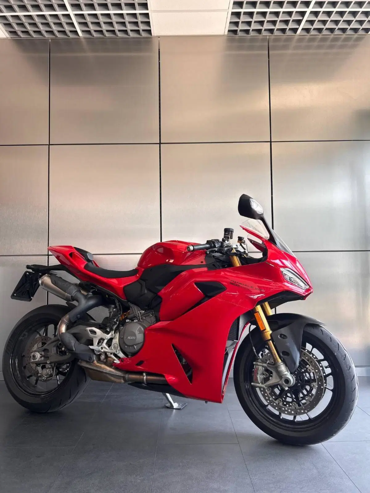 Vendo Ducati Panigale V2 S (2025 - 26) usata a Venezia (codice 10044794 ...
