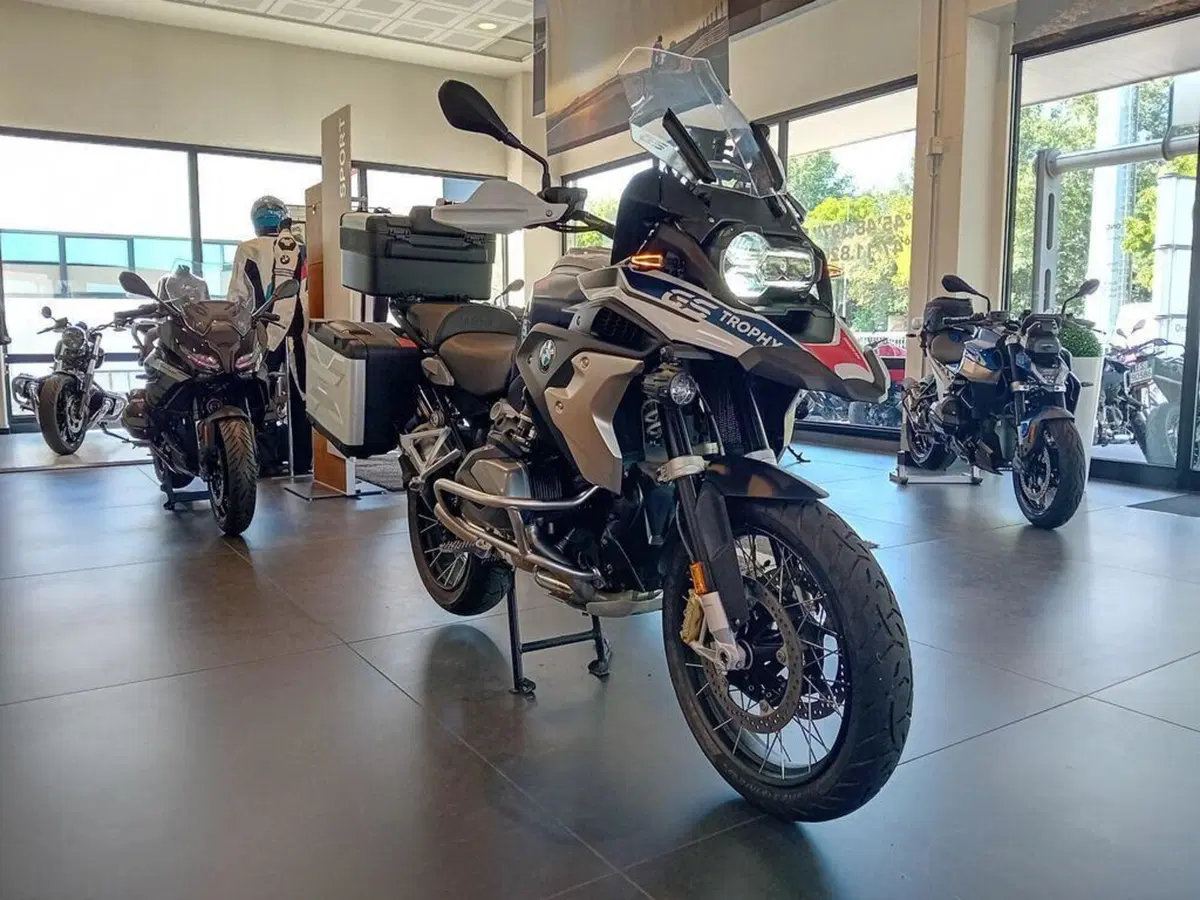 Vendo Bmw R 1250 GS (2021 - 24) usata a Correggio (codice 10045052 ...