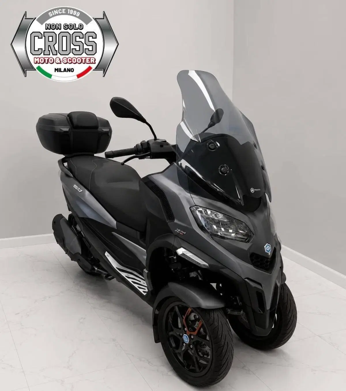 Vendo Piaggio MP3 530 ABS Hpe (2023 - 24) usata a Milano (codice ...