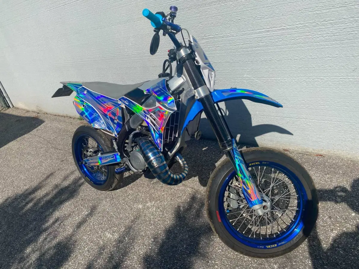 Vendo Tm Moto SMR 125 Fi 2t (2020) usata a Pisa (codice 10045235) - Moto.it