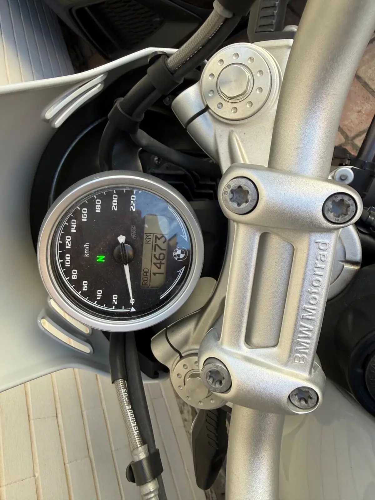 Vendo Bmw R nineT Urban GS (2021 - 24) usata a Viareggio (codice ...