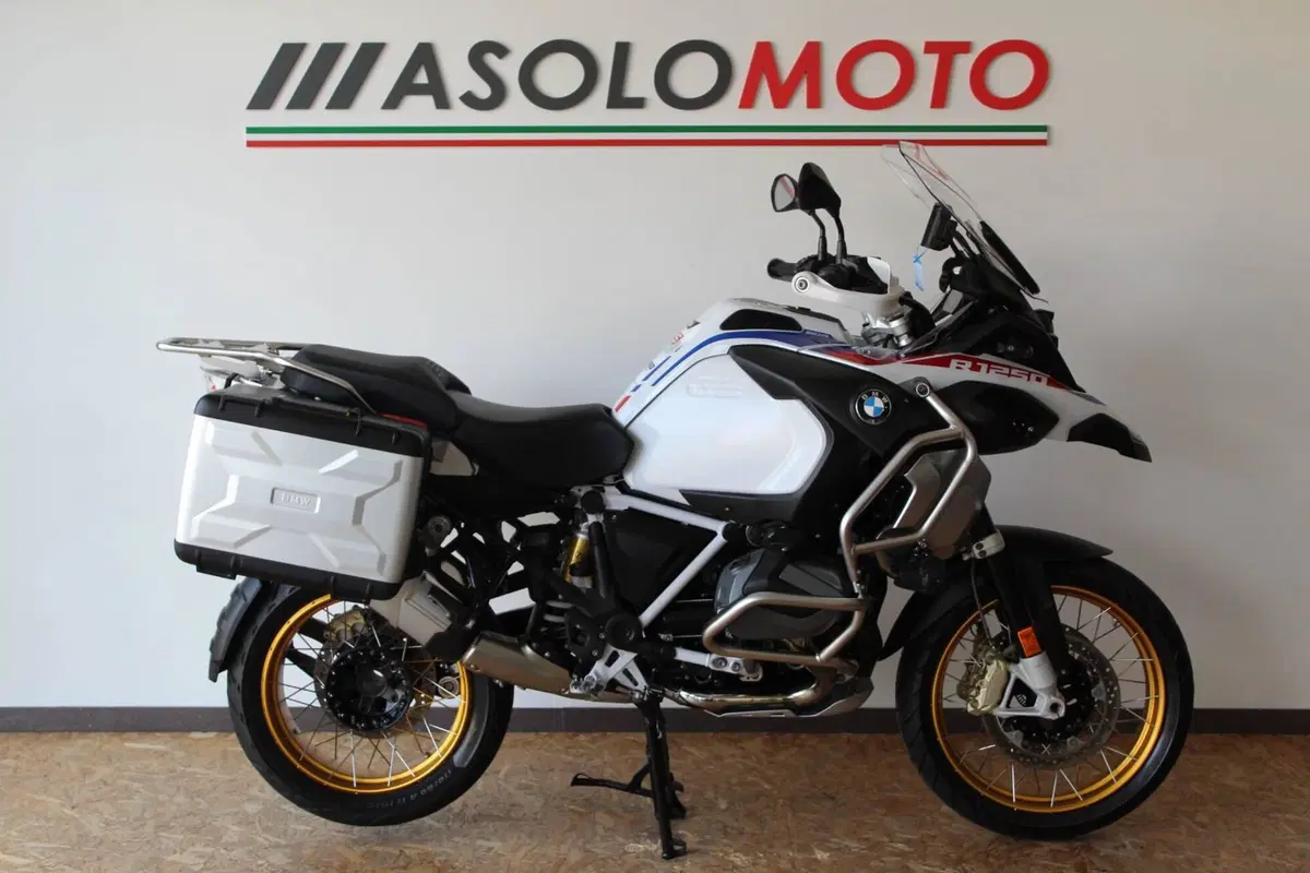 Vendo Bmw R 1250 GS Adventure (2021 - 24) usata a Maser (codice ...