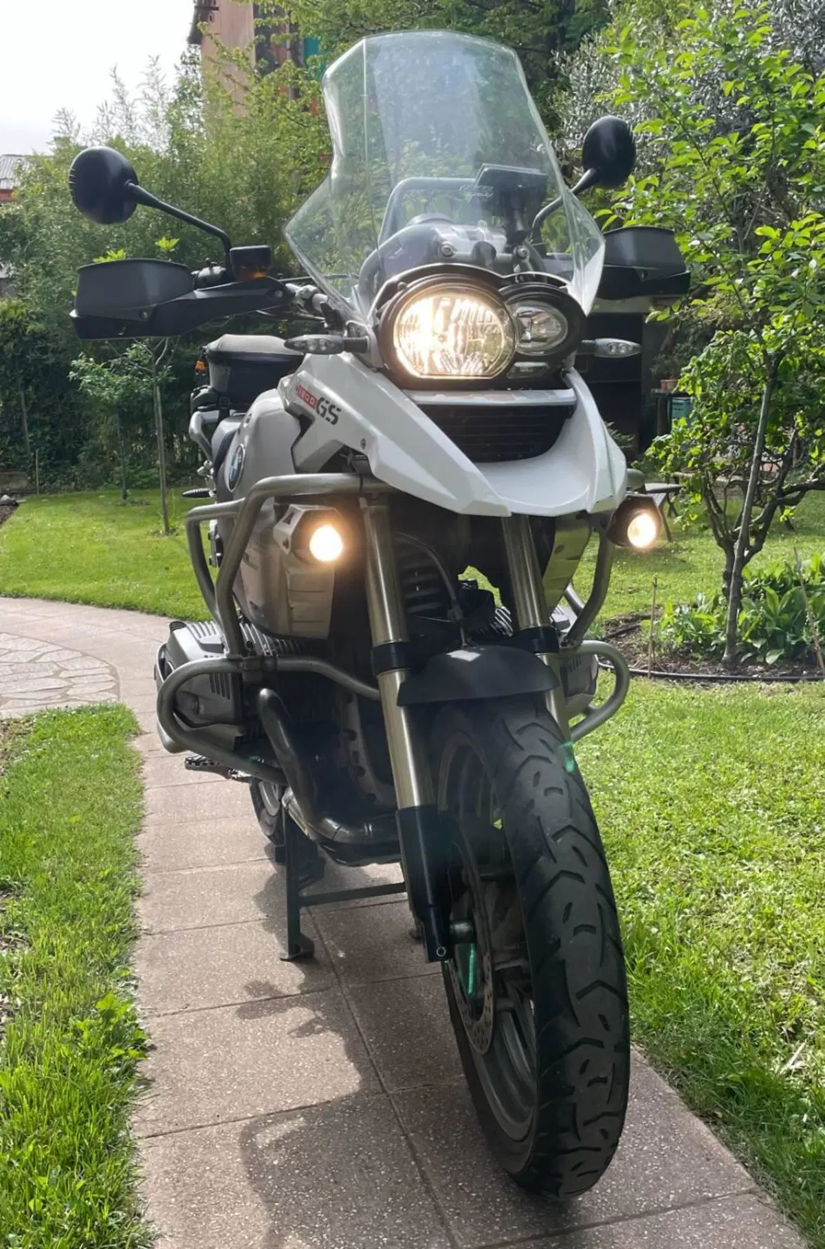 Vendo Bmw R 1200 GS (2010 - 12) usata a Arsiero (codice 10045525) - Moto.it