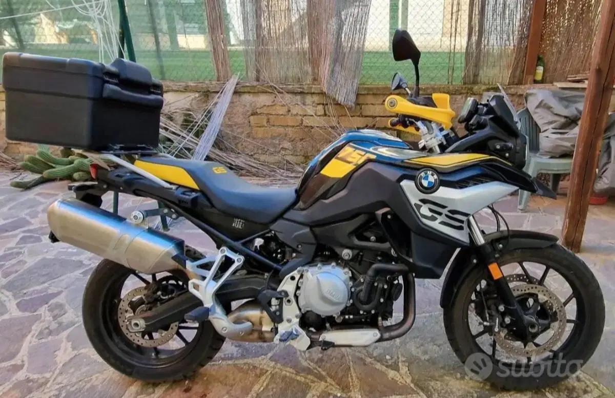 Vendo Bmw F 750 GS Edition 40 Years GS (2021) usata a Albano Laziale ...