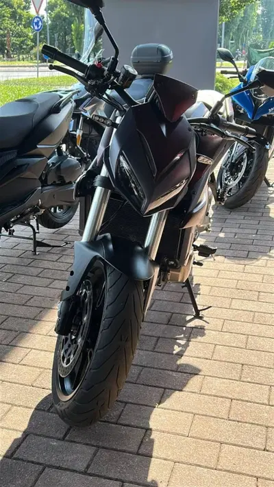 QJ Motor SRK 700 usate in vendita - Moto.it