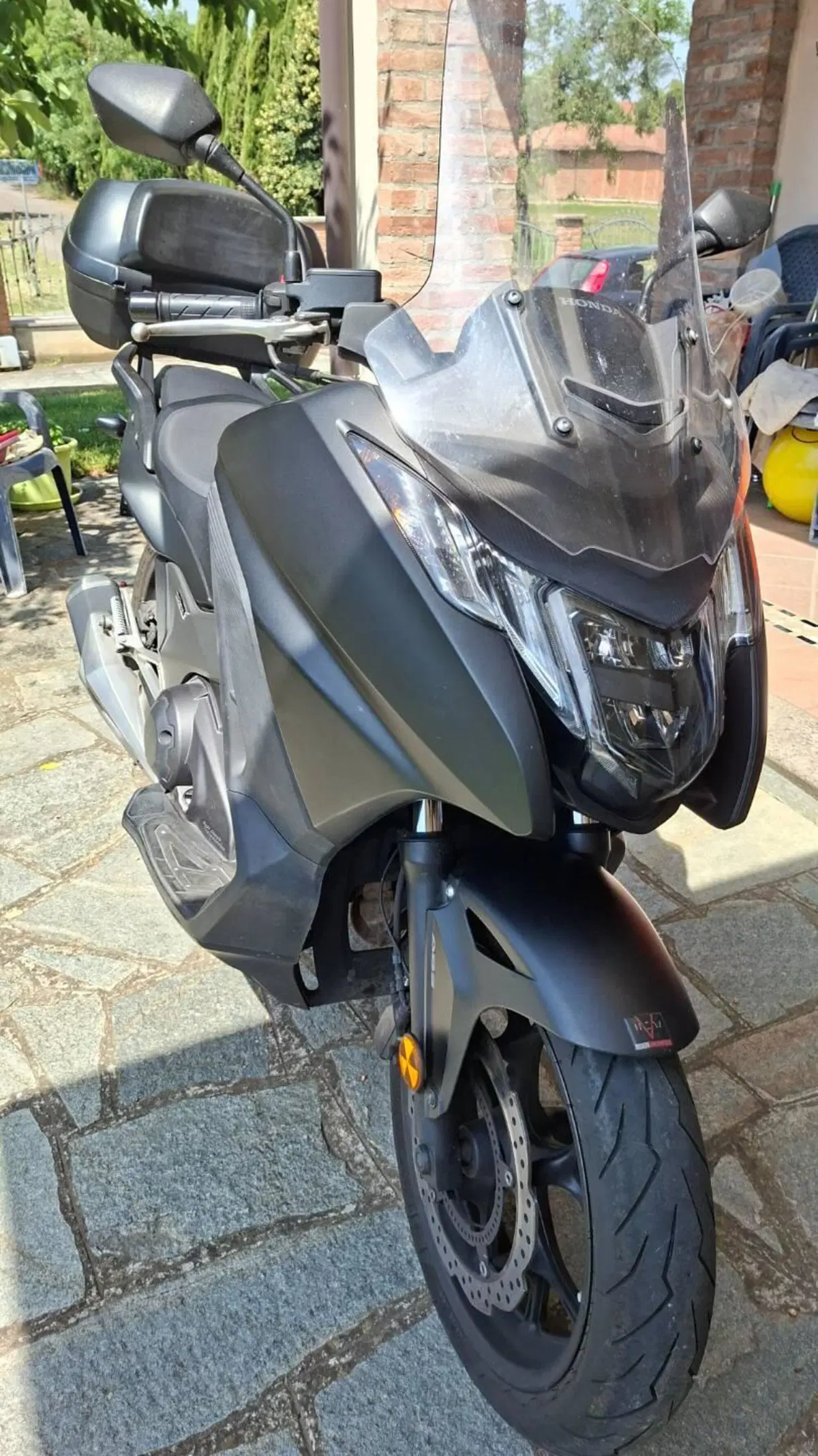 Vendo Honda Integra 750 DCT (2018 - 20) usata a Sale (codice 10045779 ...