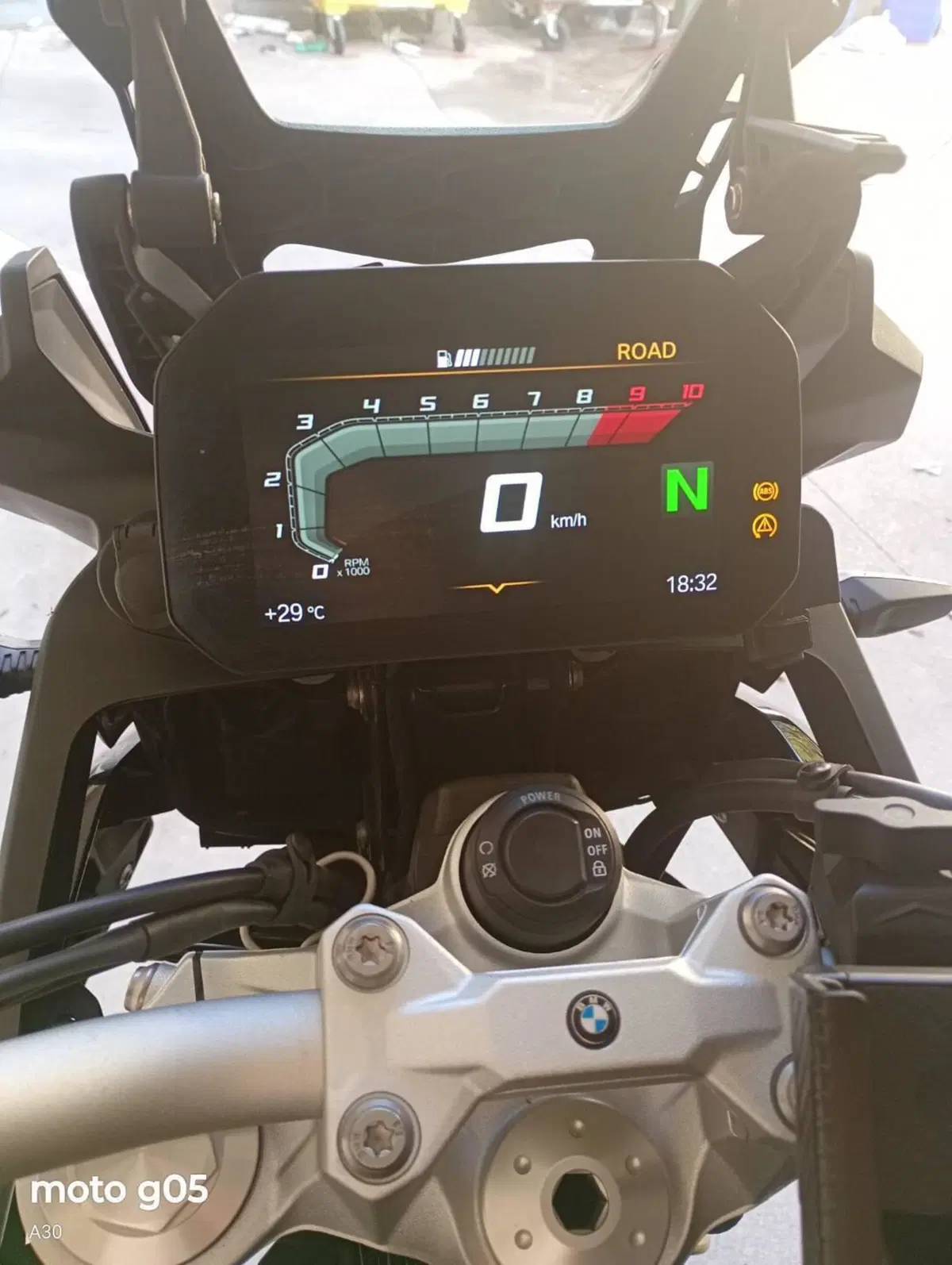 Vendo Bmw F 850 GS (2021 - 24) usata a Battipaglia (codice 10045794 ...