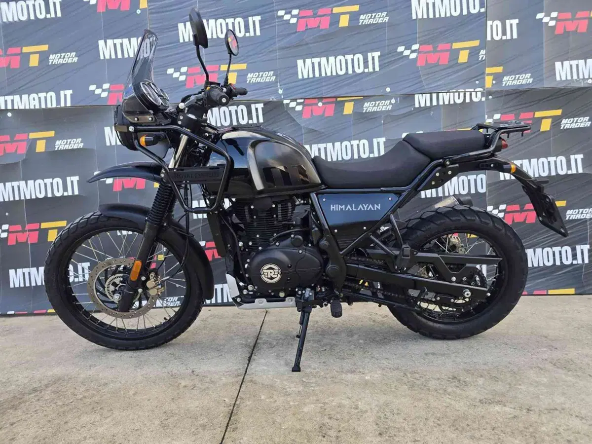 Vendo Royal Enfield Himalayan 411 (2021 - 24) usata a Badia Pavese ...