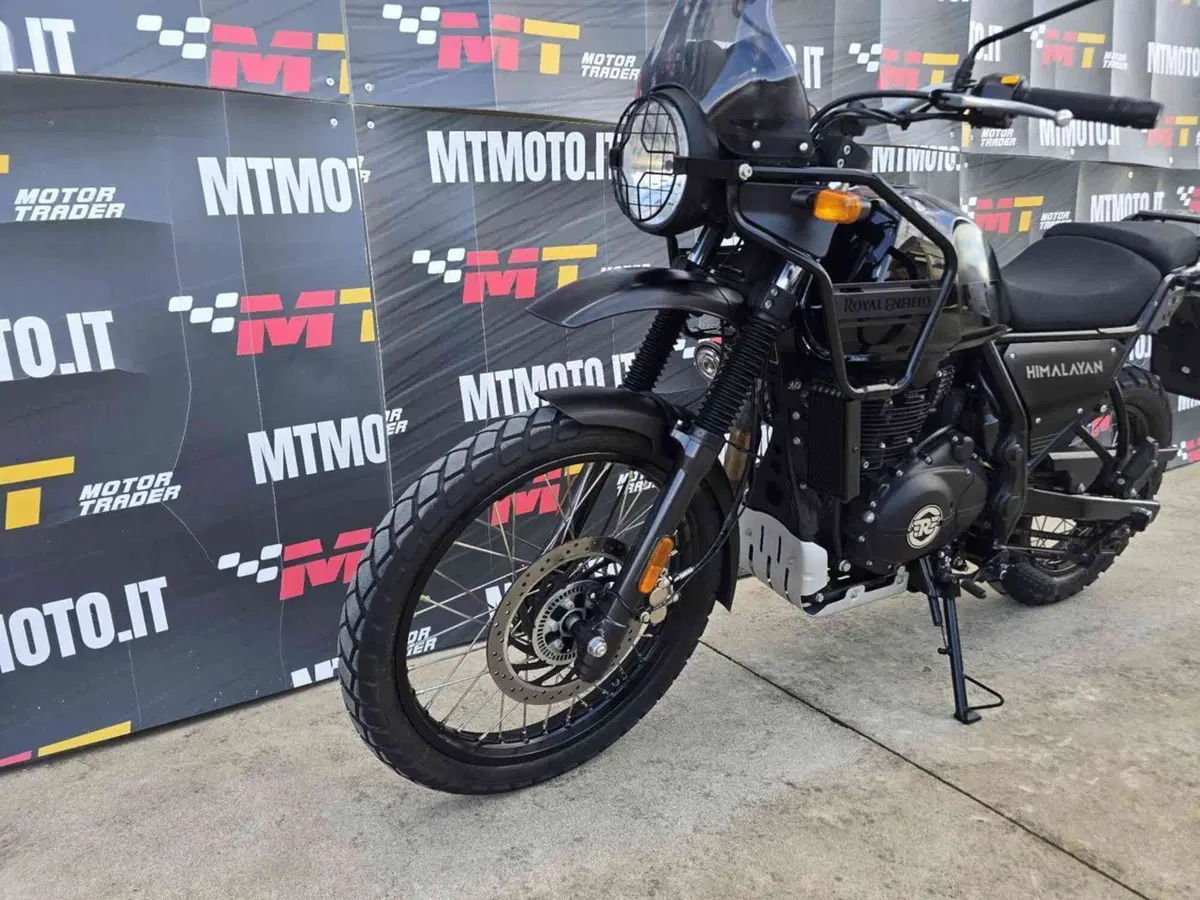 Vendo Royal Enfield Himalayan 411 (2021 - 24) usata a Badia Pavese ...