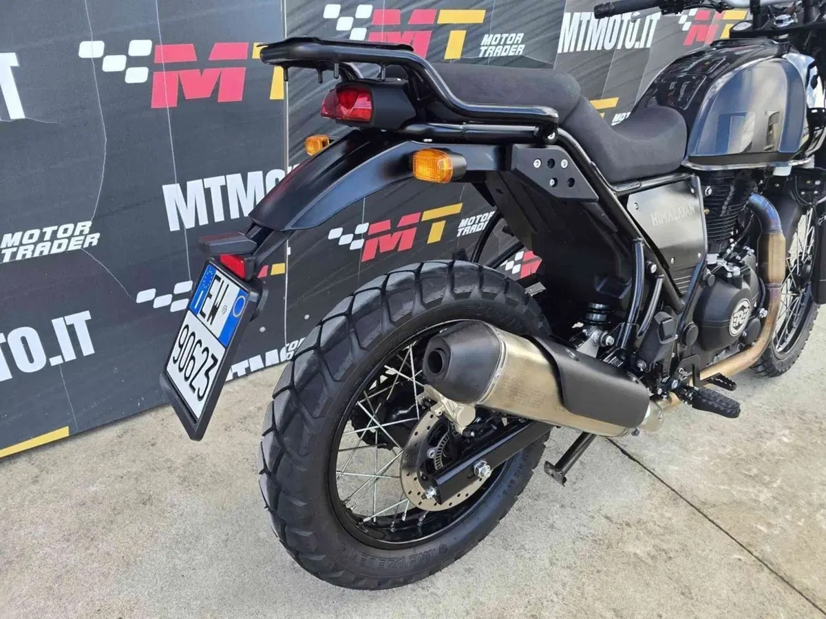 Vendo Royal Enfield Himalayan 411 (2021 - 24) usata a Badia Pavese ...