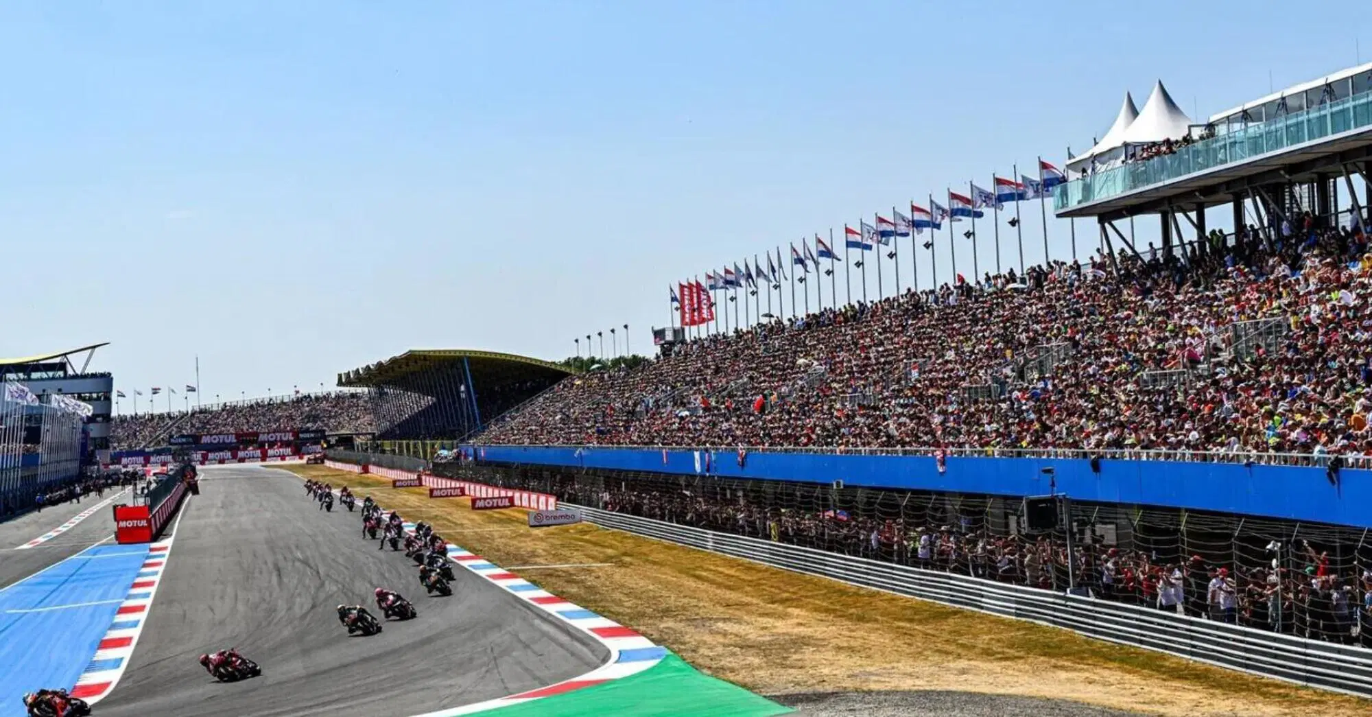 MotoGP 2026. LIVE - GP d'Olanda ad Assen - MotoGP - Moto.it