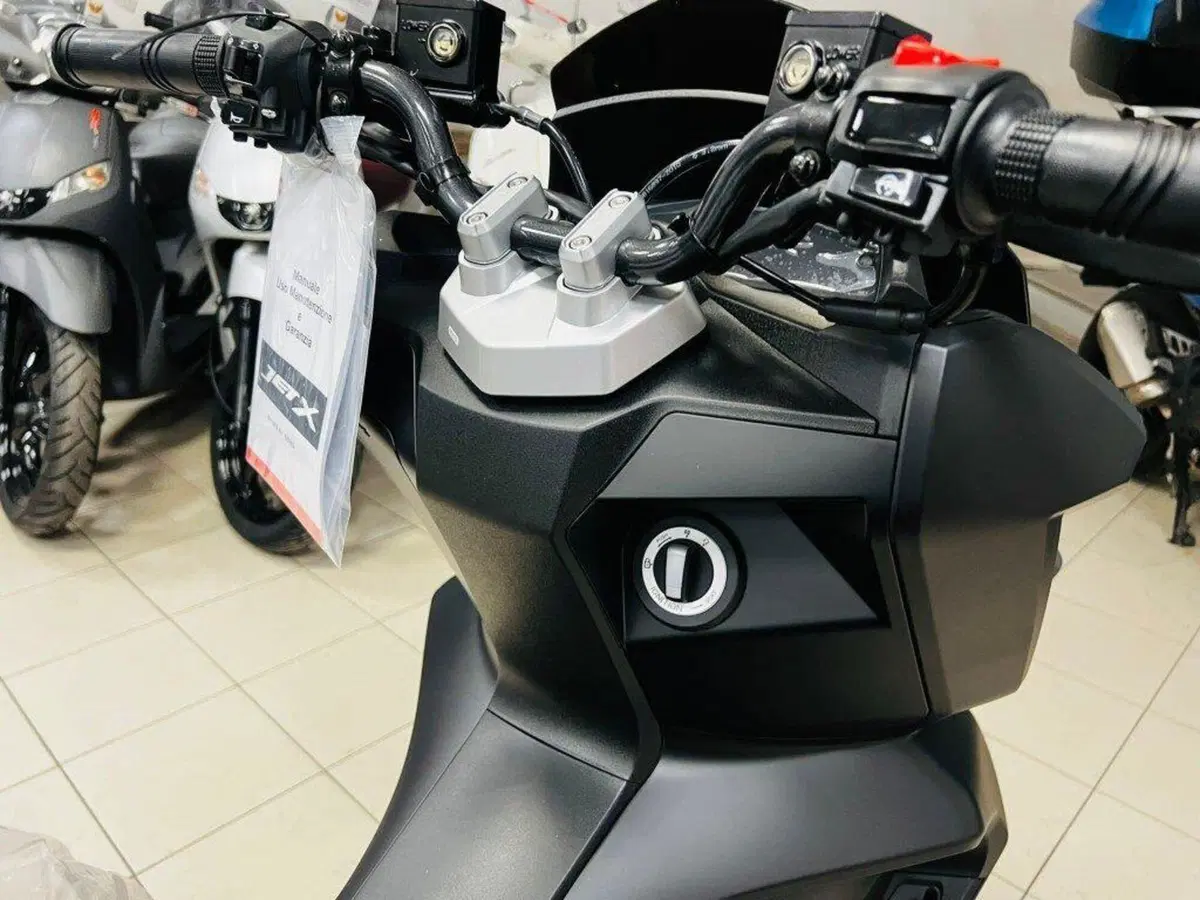 Vendo Sym Jet X 125 (2021 - 24) nuova a Guidonia Montecelio (codice ...
