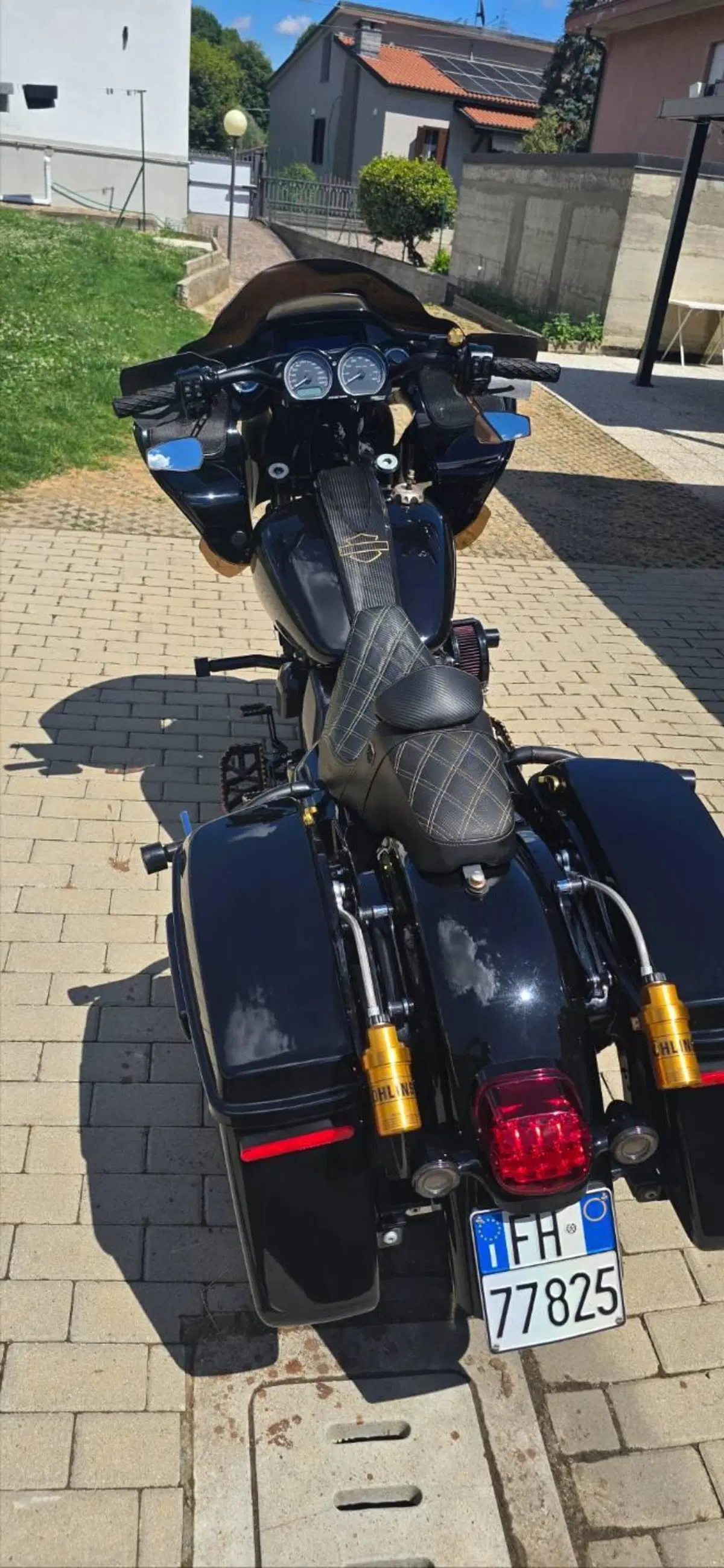 Vendo Harley-Davidson Road Glide ST (2022 - 23) usata a Cormano (codice ...