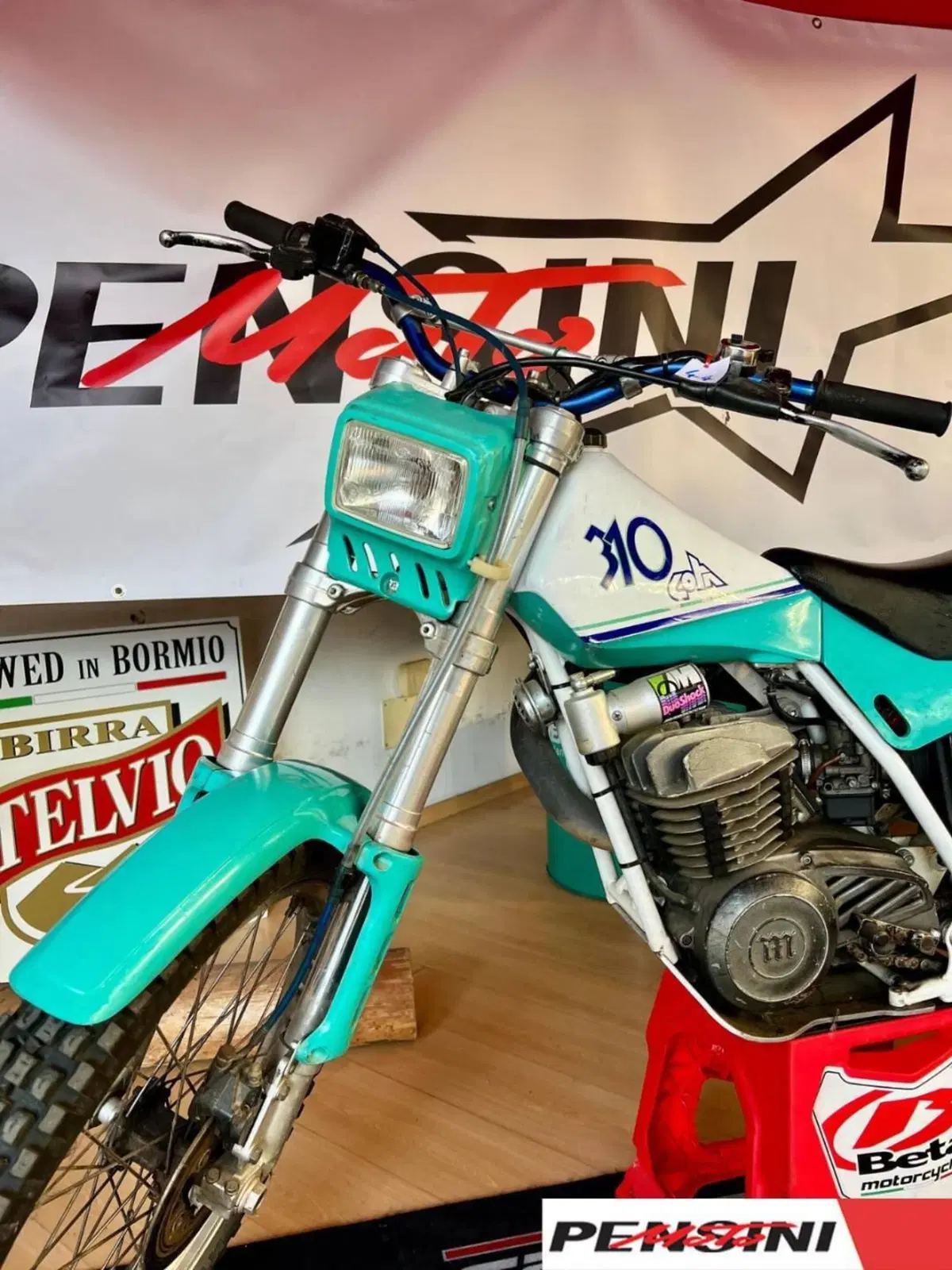 Vendo Montesa 310 d'epoca a Tirano (codice 10046814) - Moto.it