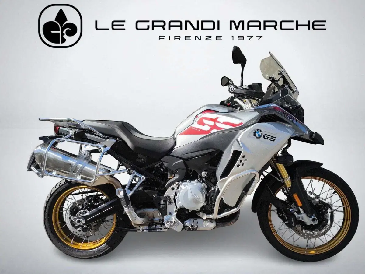 Vendo Bmw F 850 GS (2021 - 24) usata a Firenze (codice 10046840) - Moto.it