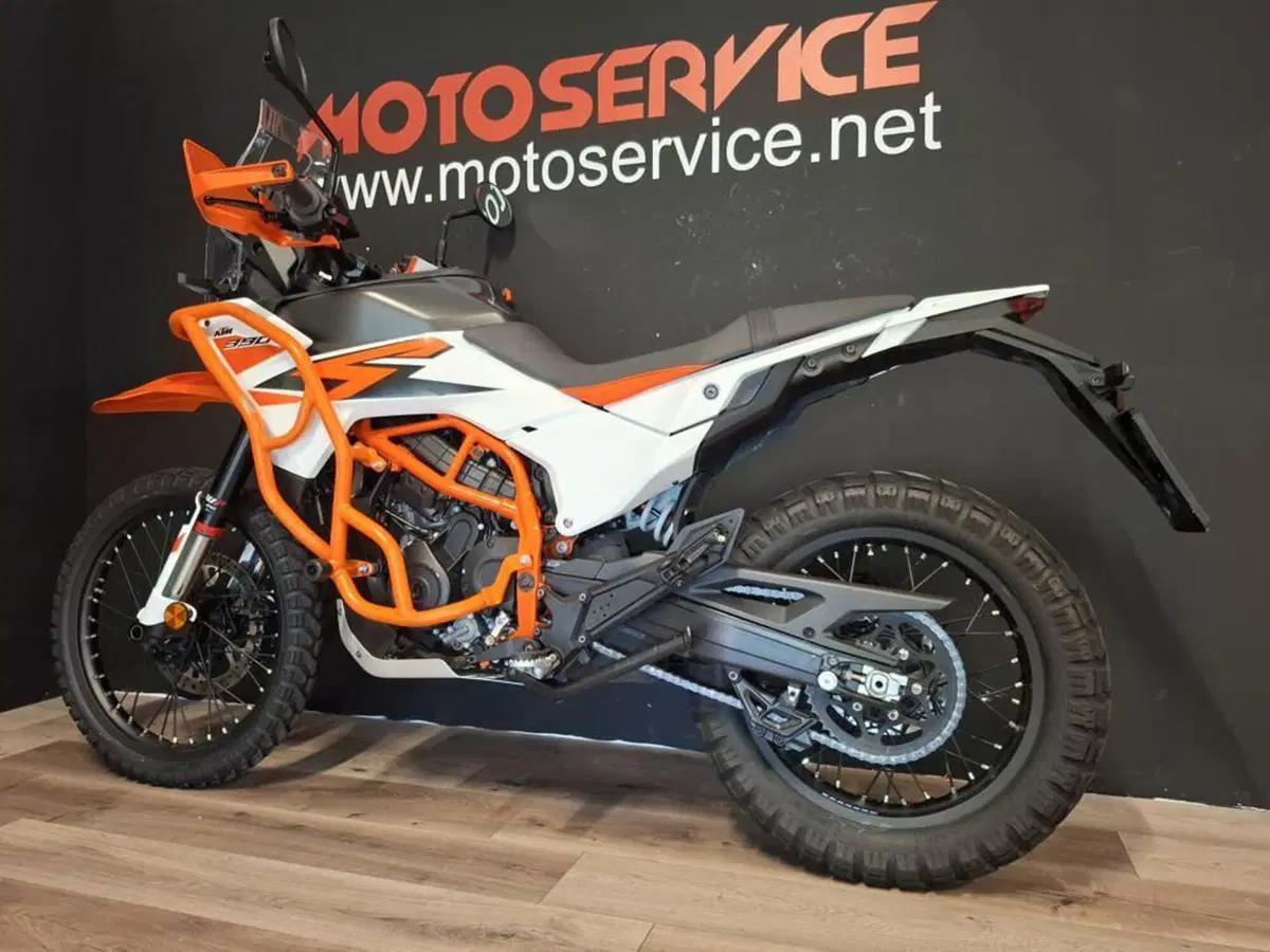 Vendo KTM 390 Adventure R (2025 - 26) usata a Albignasego (codice ...