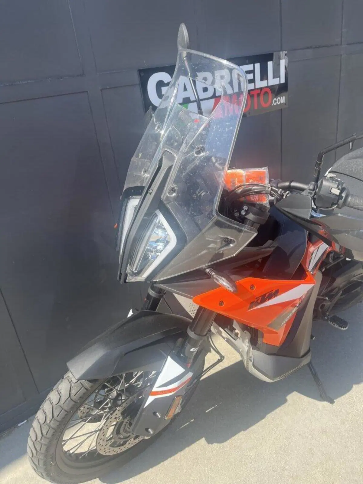 Vendo KTM 890 Adventure (2023 - 26) usata a Rosa' (codice 10047085 ...