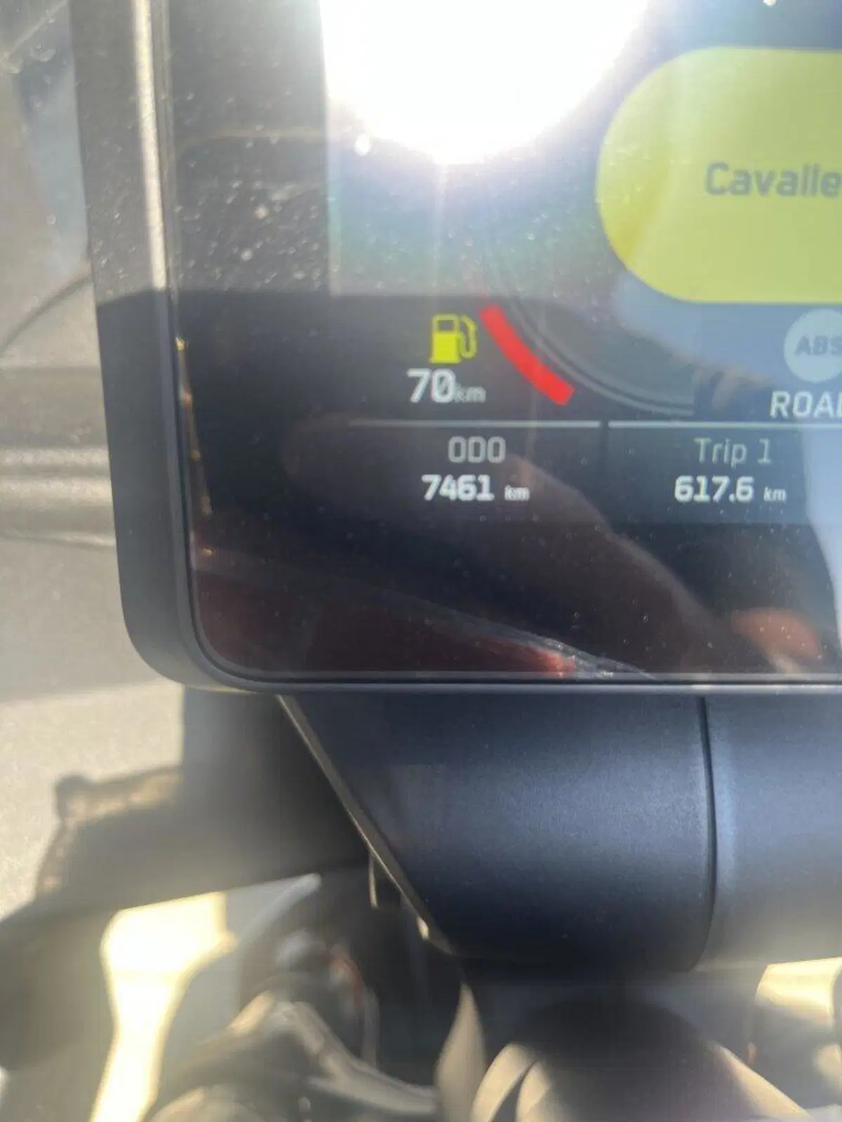 Vendo KTM 890 Adventure (2023 - 26) usata a Rosa' (codice 10047085 ...