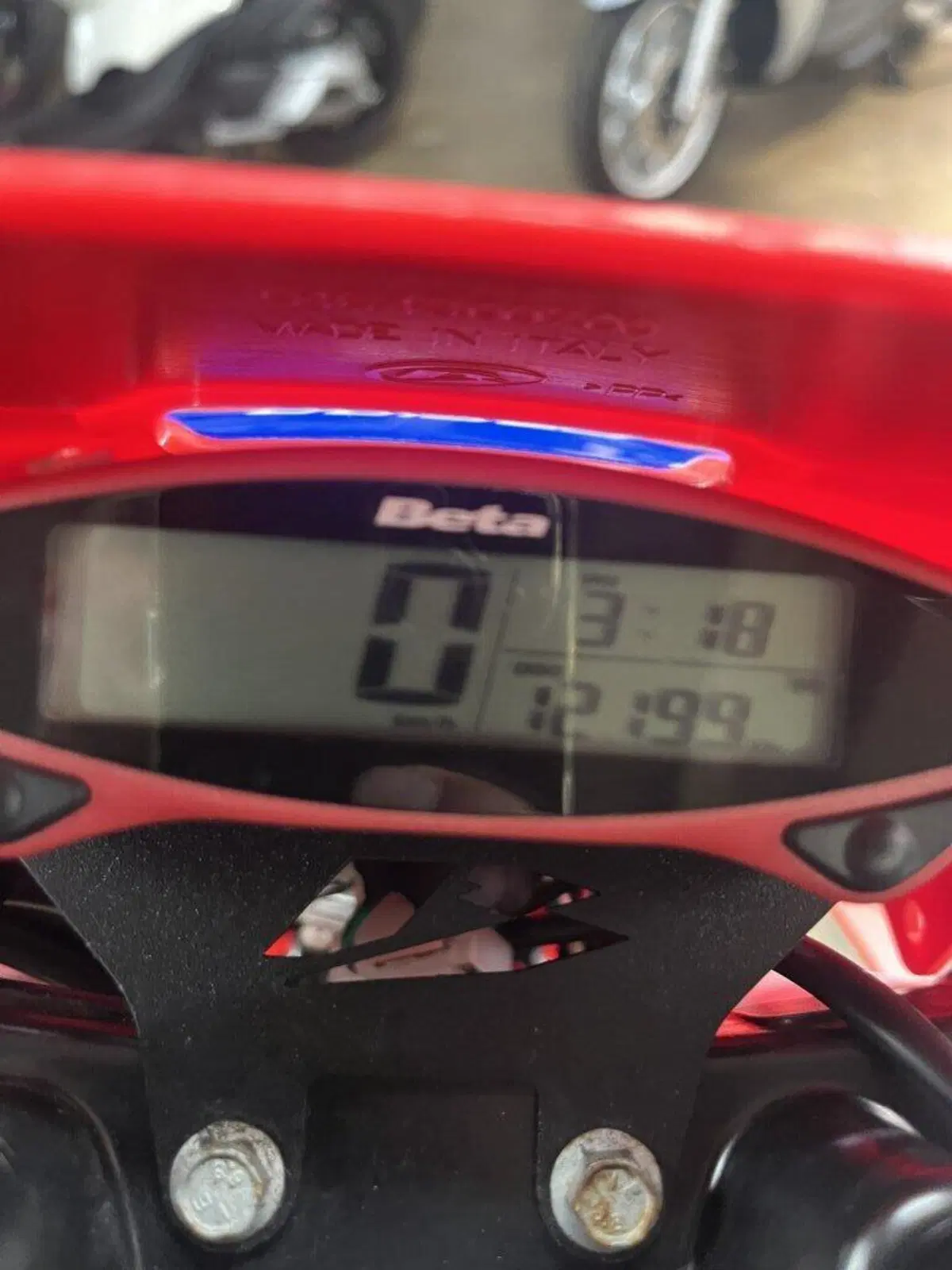 Vendo Betamotor RR 50 Enduro Racing (2021 - 26) usata a Rosa' (codice ...