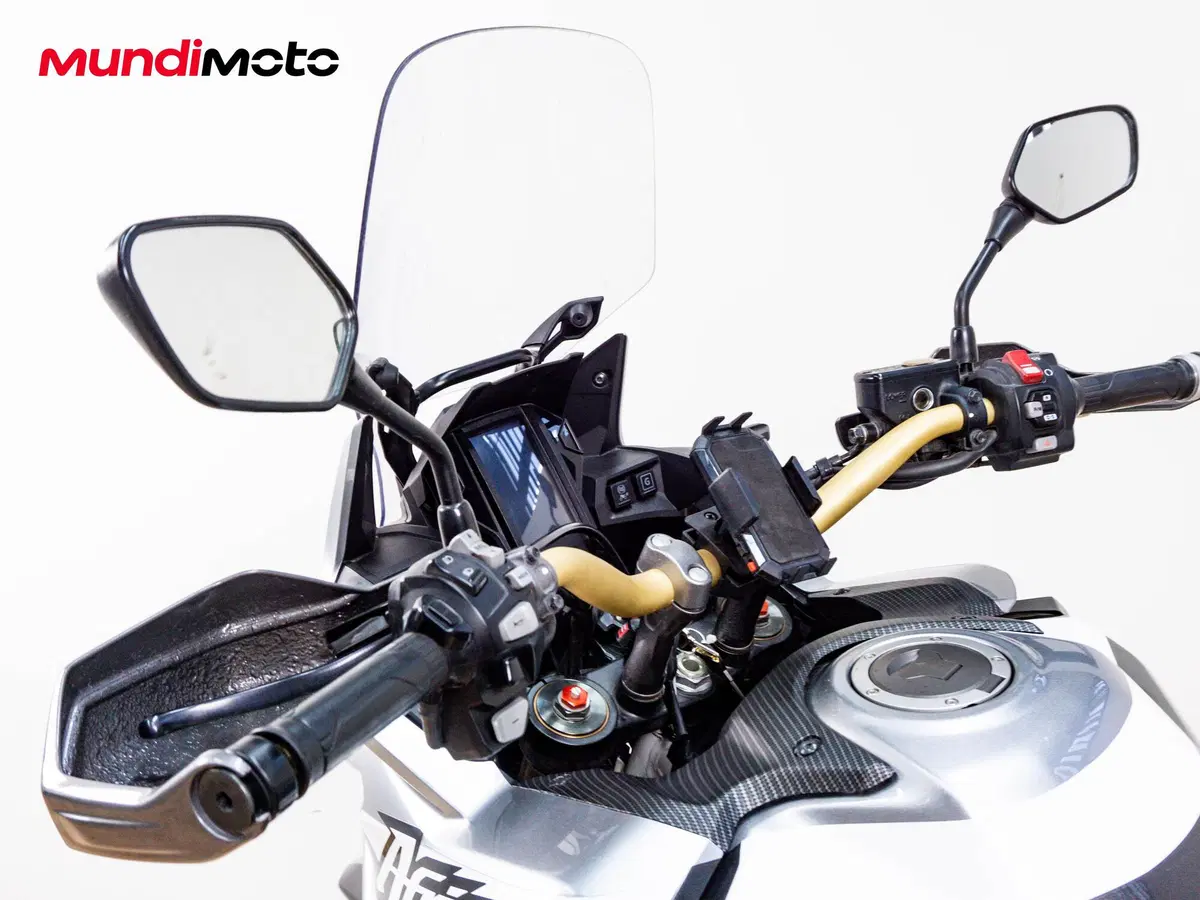 Vendo Honda Africa Twin CRF 1000L Adventure Sports DCT Travel Edition ...