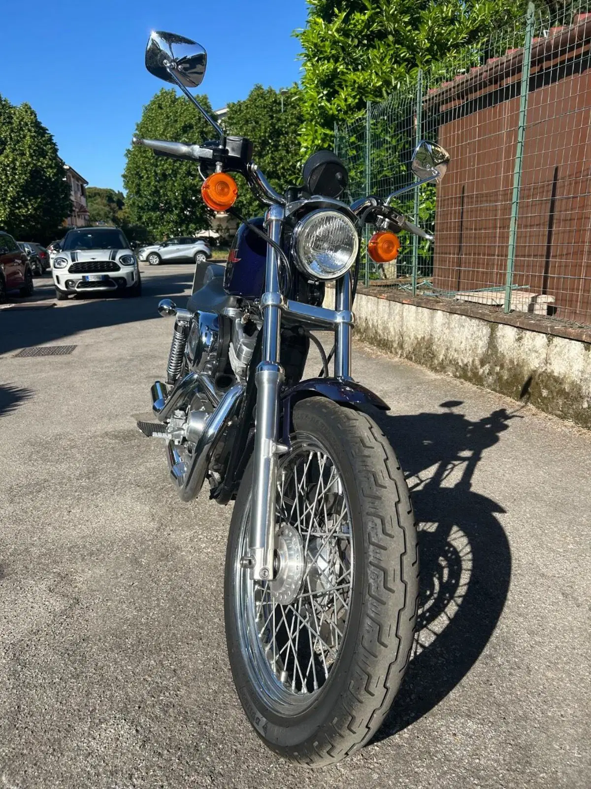 Vendo Harley-Davidson Sportster 883 d'epoca a Campi Bisenzio (codice ...