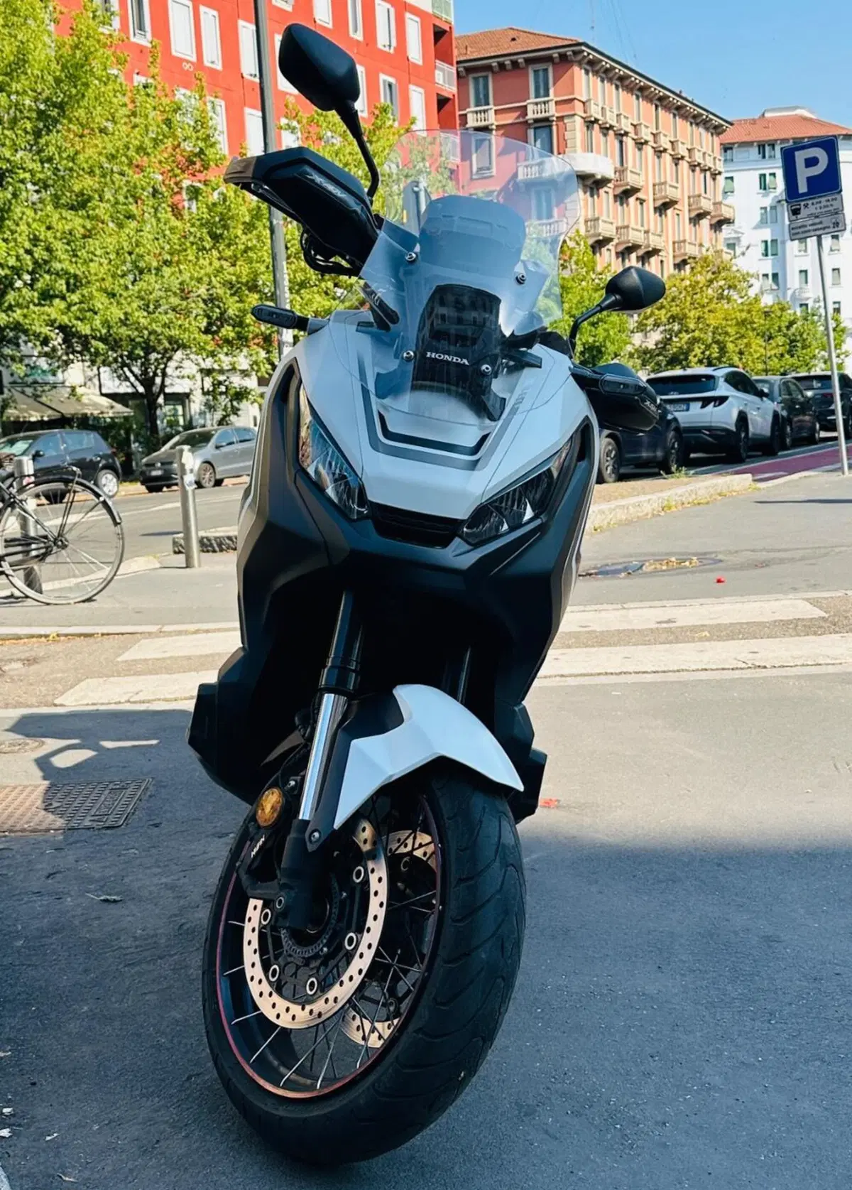Vendo Honda X-ADV 750 (2018 - 20) usata a Milano (codice 10047277 ...