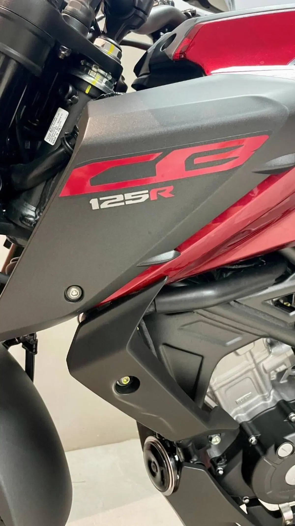 Vendo Honda CB 125 R (2024 - 26) usata a Roma (codice 10047267) - Moto.it