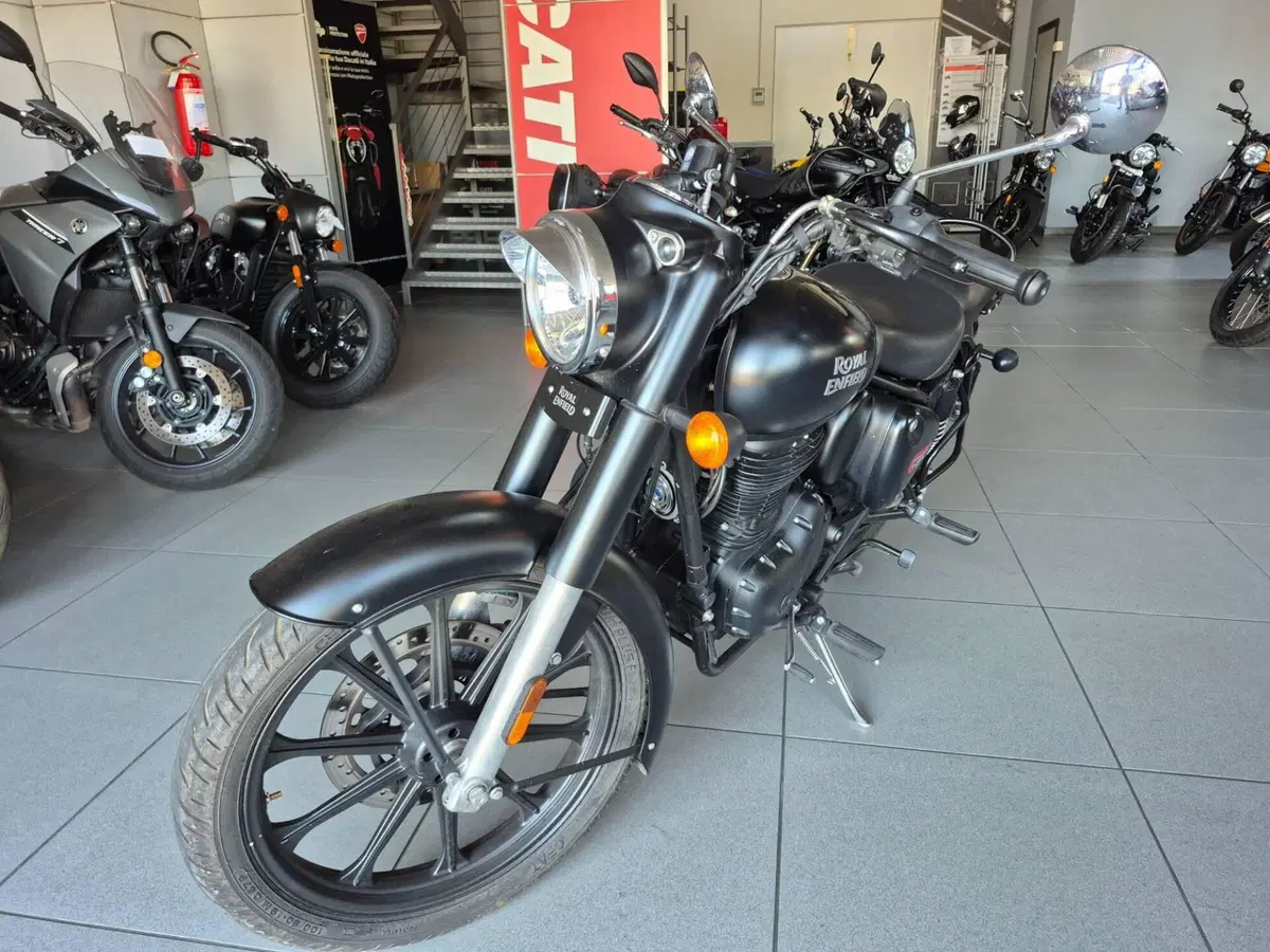 Vendo Royal Enfield Classic 350 (2021 - 26) usata a Parma (codice ...