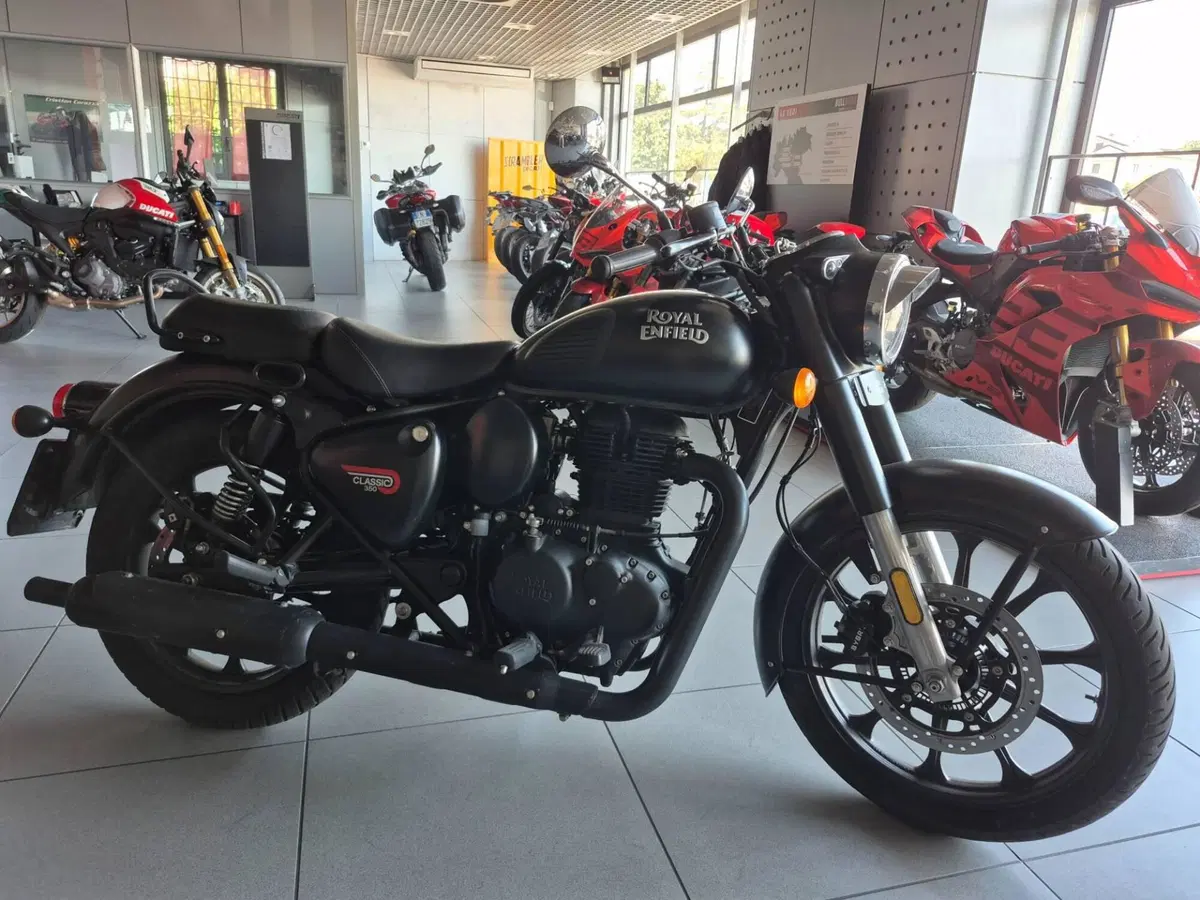 Vendo Royal Enfield Classic 350 (2021 - 26) usata a Parma (codice ...