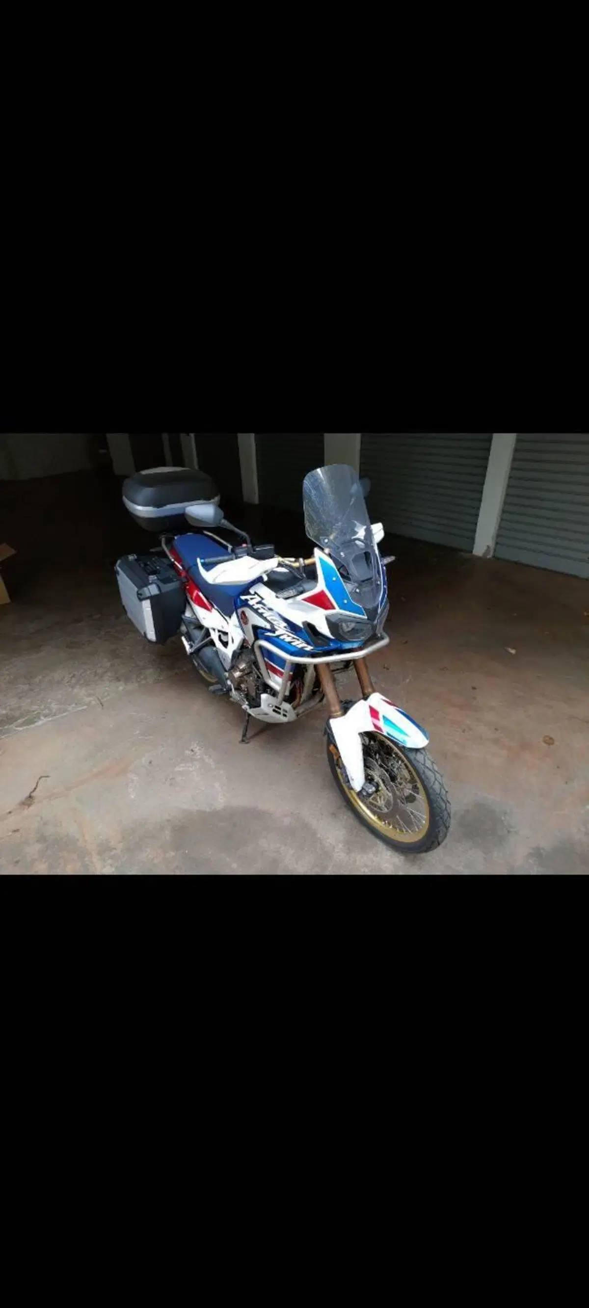 Vendo Honda Africa Twin CRF 1000L Adventure Sports DCT (2018 - 19 ...