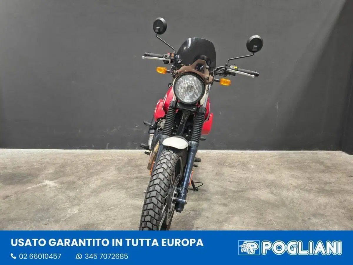 Vendo Royal Enfield Scram 411 (2022 - 24) usata a Sesto San Giovanni ...
