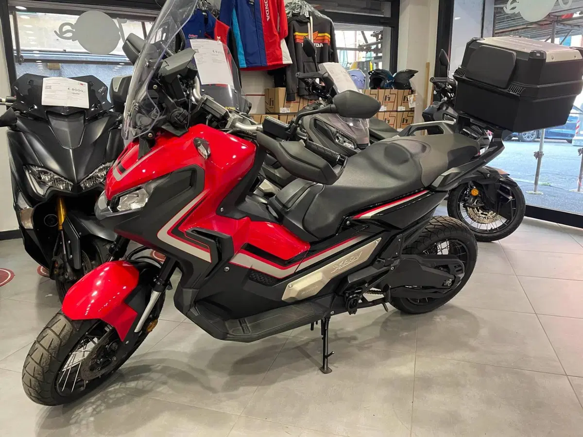 Vendo Honda X-ADV 750 (2018 - 20) usata a Genova (codice 10047449 ...