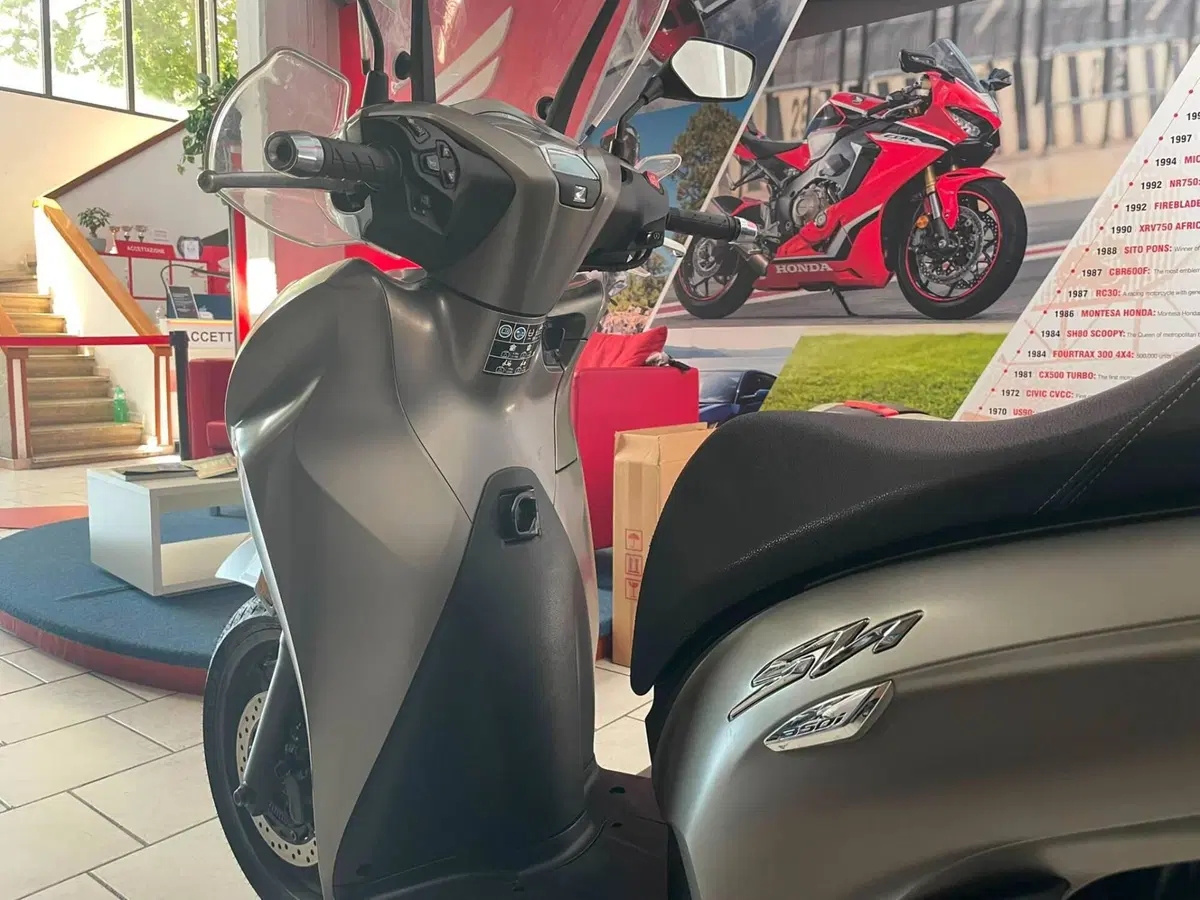 Vendo Honda SH 350 (2021 - 24) usata a Pisa (codice 10047834) - Moto.it
