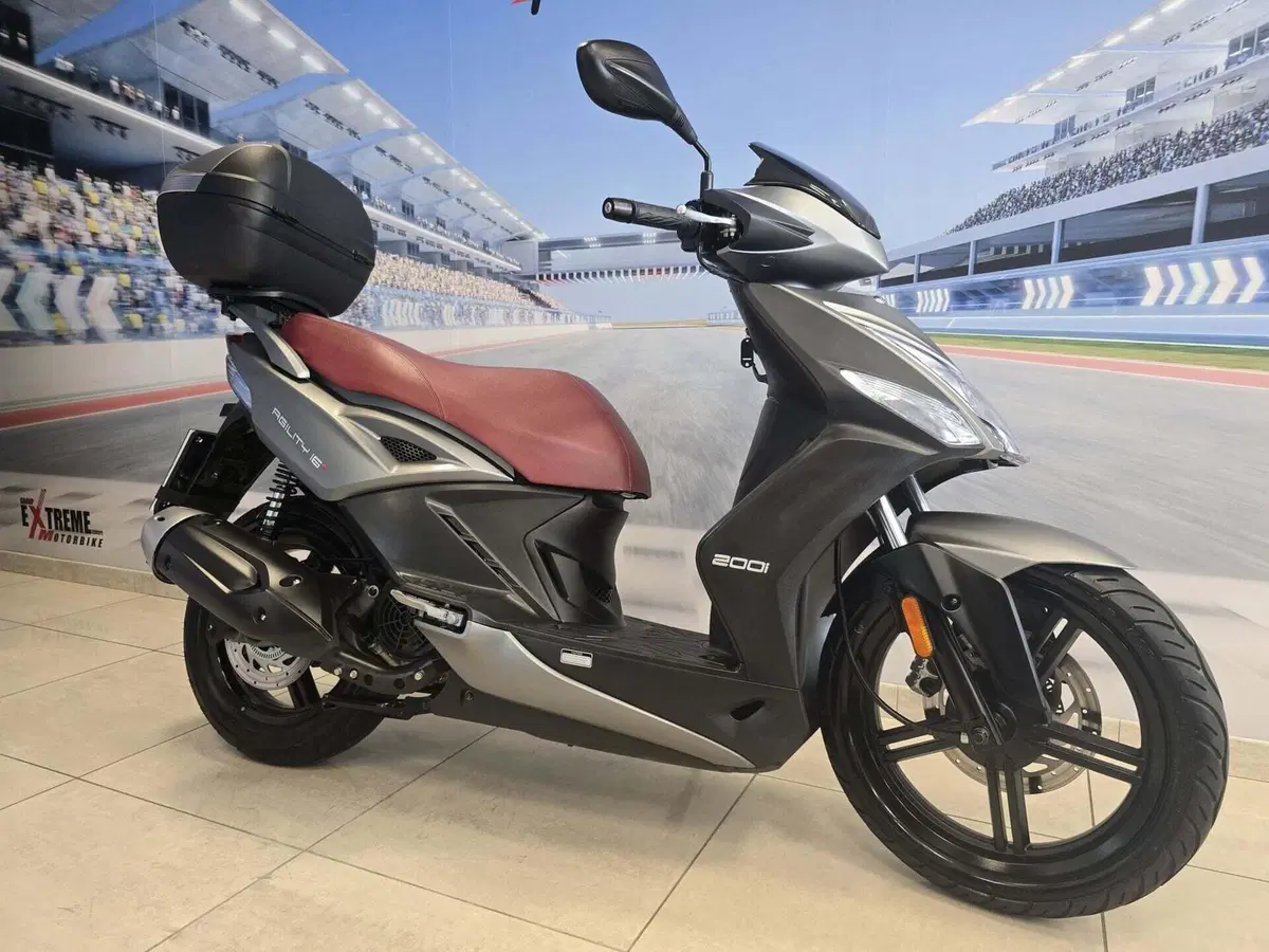 Vendo Kymco Agility 200i R16 + (2019 - 20) usata a Rho (codice 10047929 ...