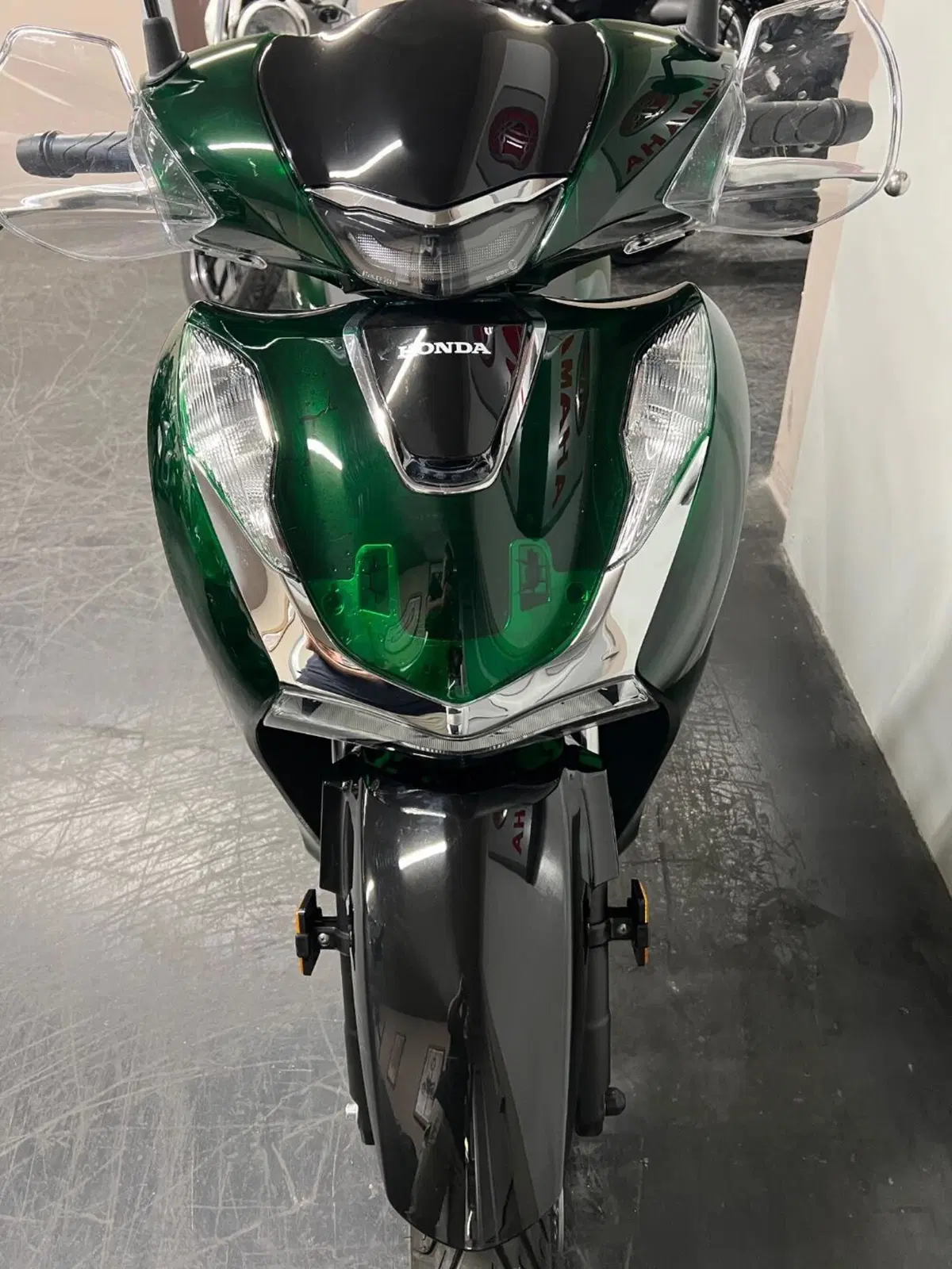 Vendo Honda SH 150i Vetro (2024 - 25) usata a Castellammare di Stabia ...