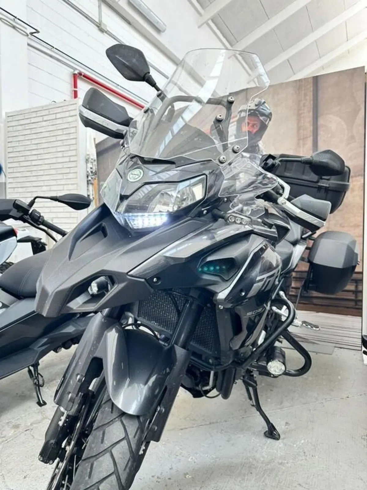 Vendo Benelli TRK 502 (2021 - 25) usata a Rosta (codice 10048098) - Moto.it