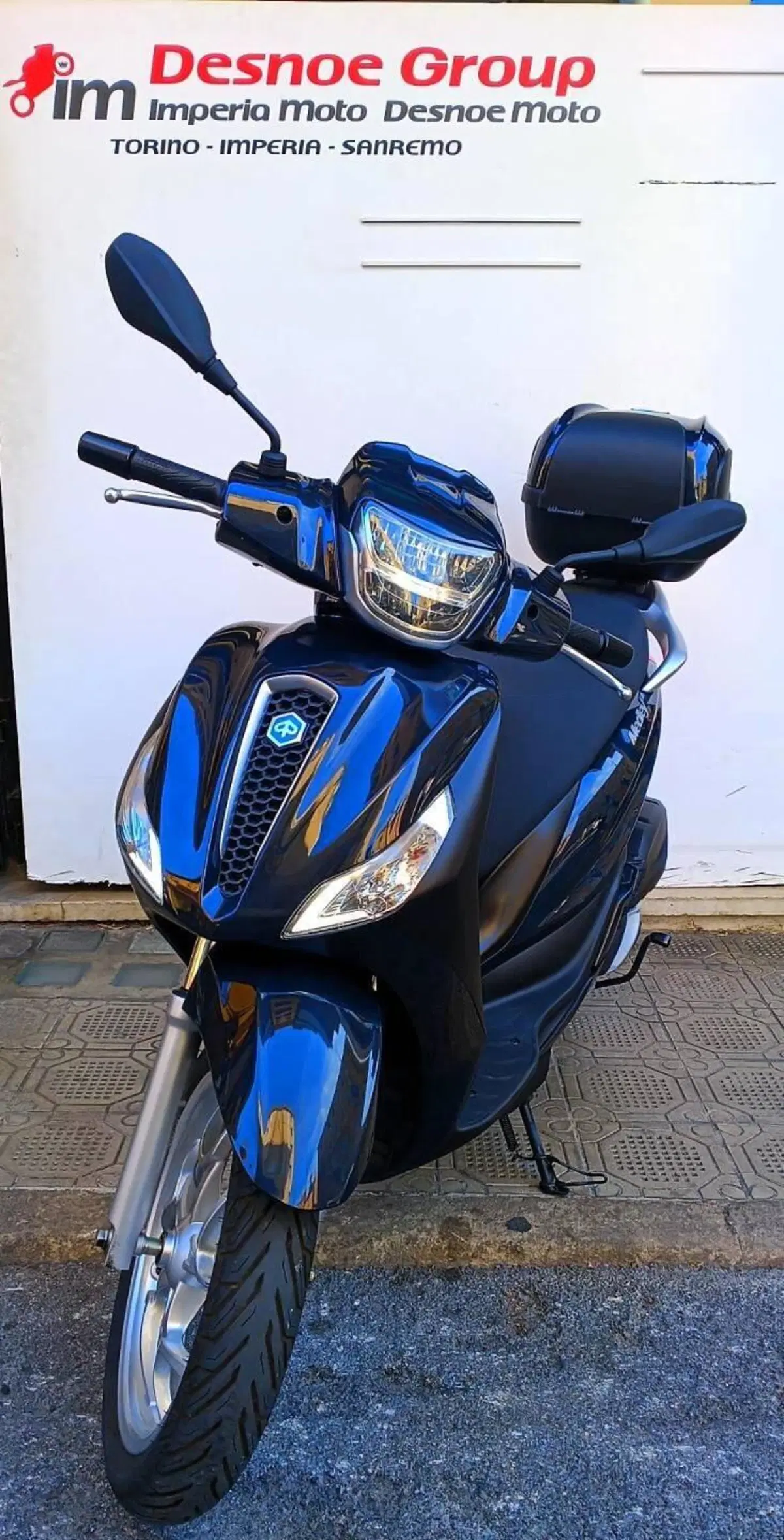 Vendo Piaggio Medley 200 (2025 - 26) usata a Imperia (codice 10048229 ...