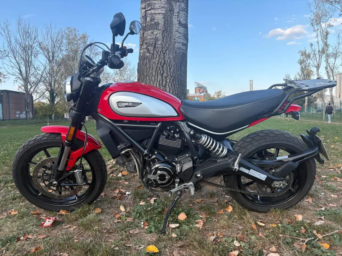 Vendo Ducati Scrambler 800 Icon (2021 - 22) usata a Bologna (codice ...