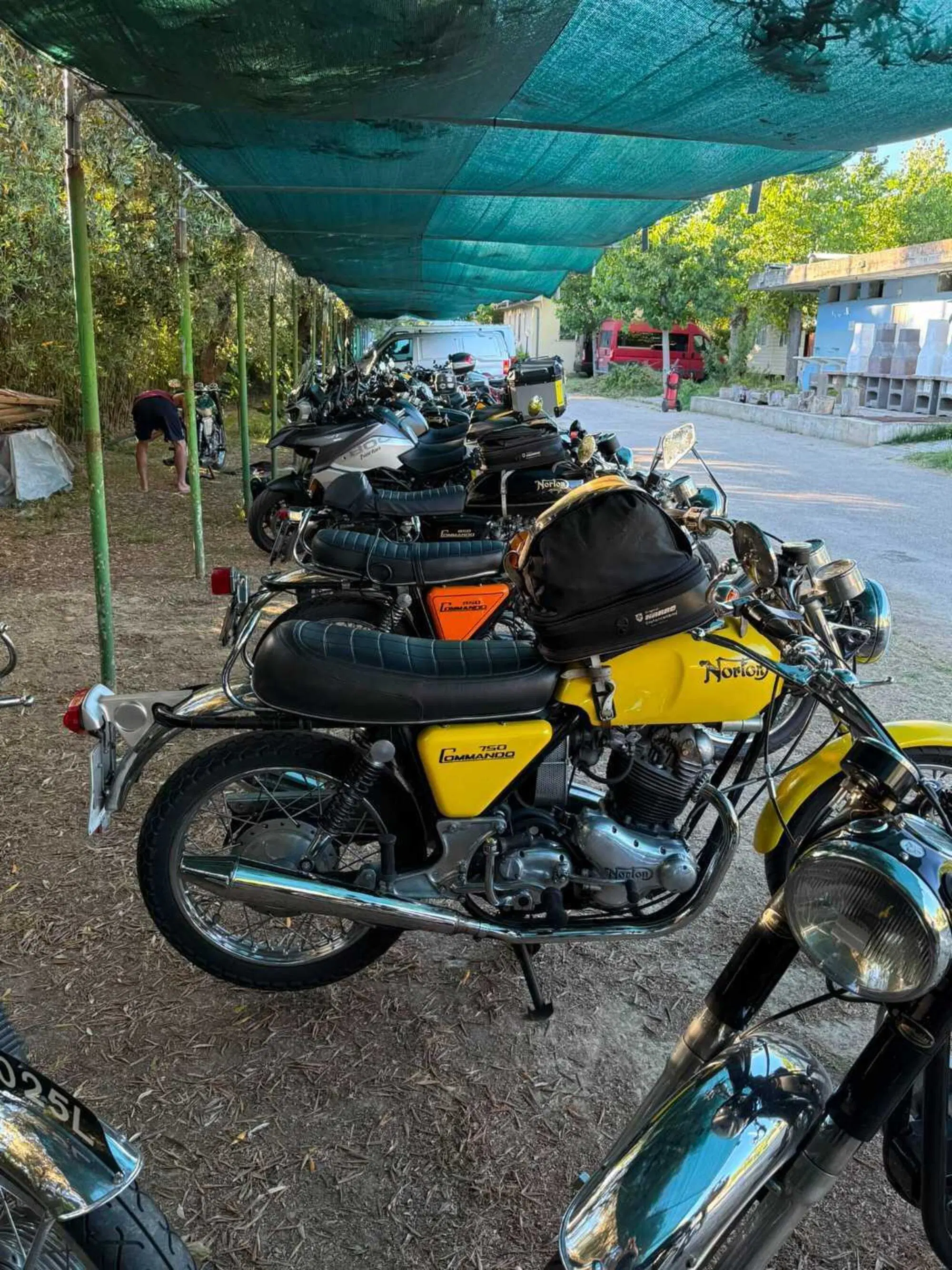 International Rally Norton a Silvi Marina - News - Moto.it