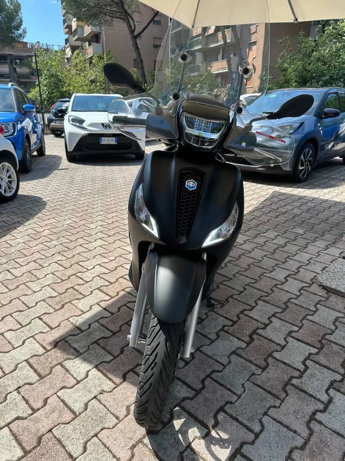 Vendo Piaggio Medley 150 S ABS (2021 - 25) usata a Roma (codice ...