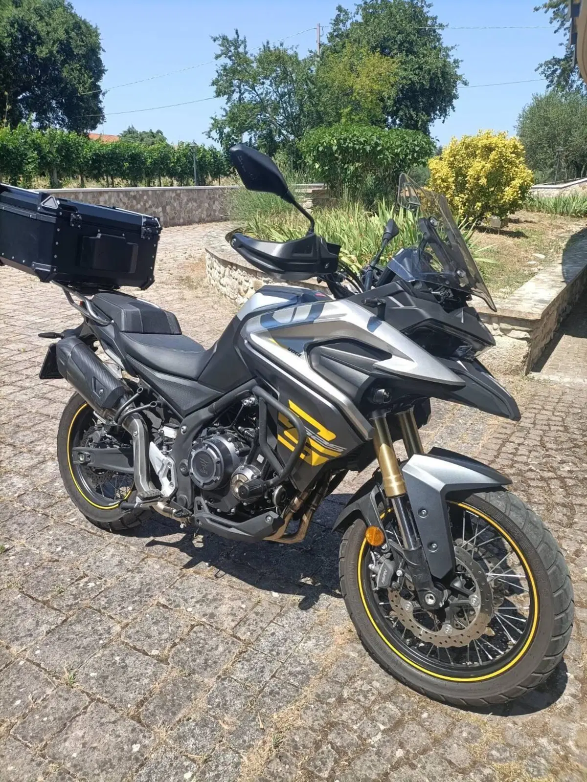 Vendo Voge Valico 525DSX (2023 - 26) usata a Verucchio (codice 10048425 ...