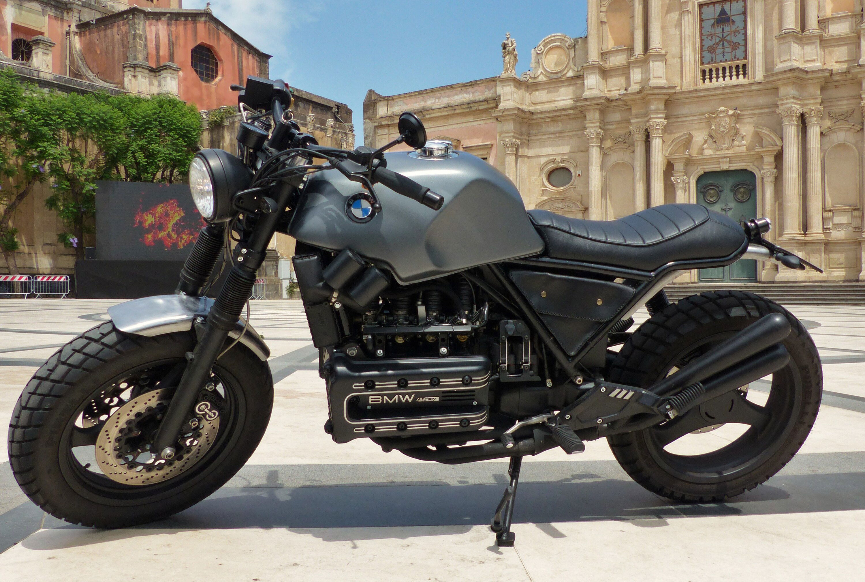 Nino Maccarrone: il meccanico creatore di special controcorrente - News ...