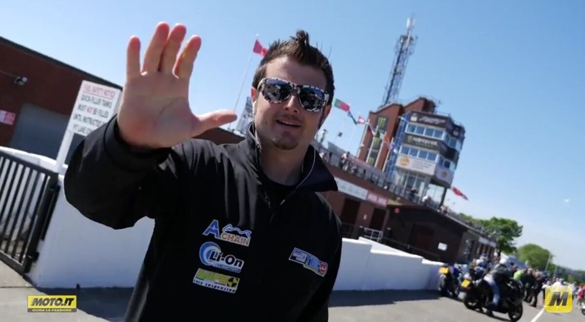 Moto.it con Marco Pagani al Tourist Trophy – quinta puntata - Sport ...