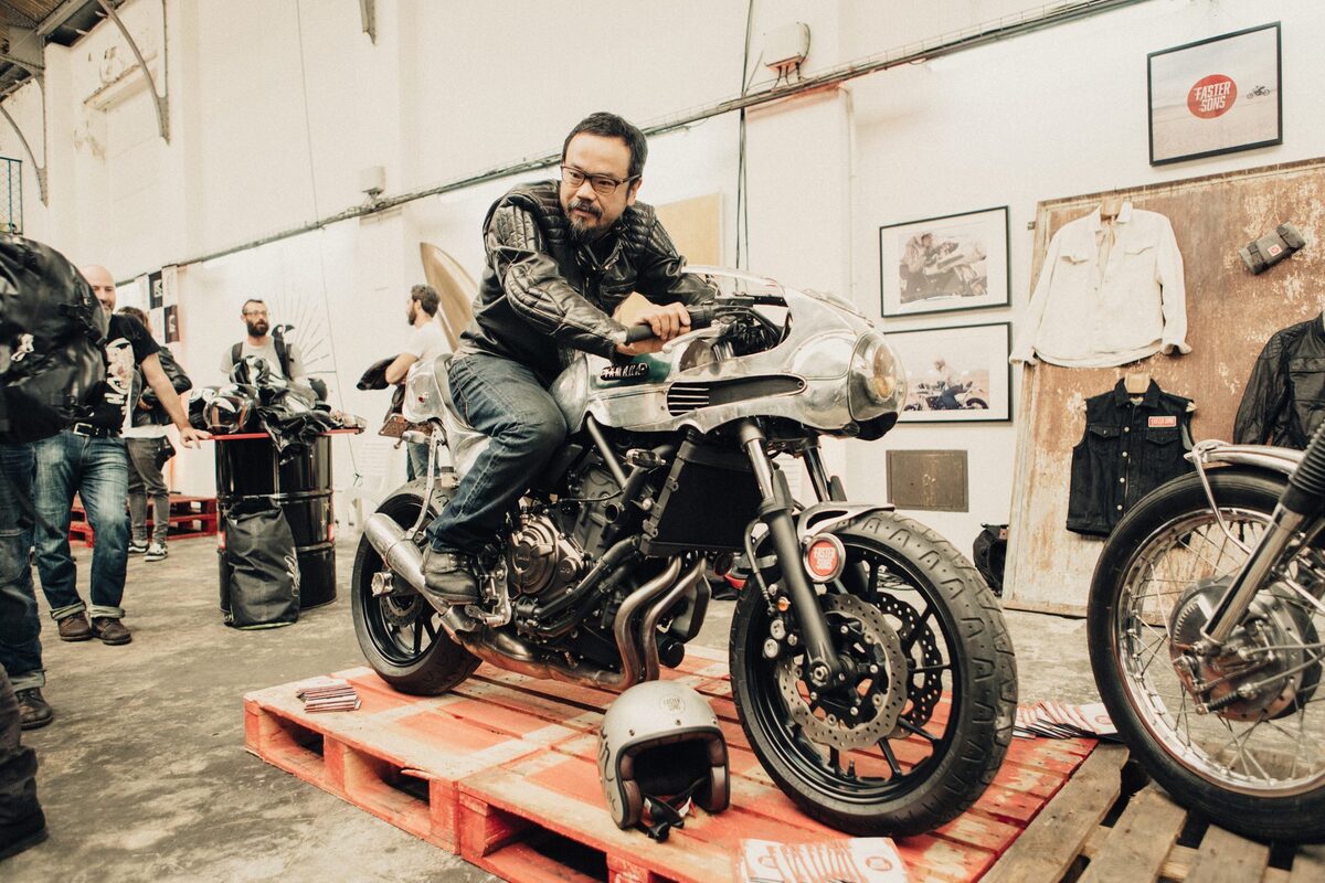 Yamaha Faster Sons: presto una modern-classic su base MT-07 - News ...